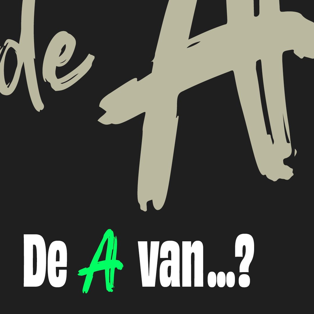 Het Nieuwe Spelalfabet – De Bovengrondse